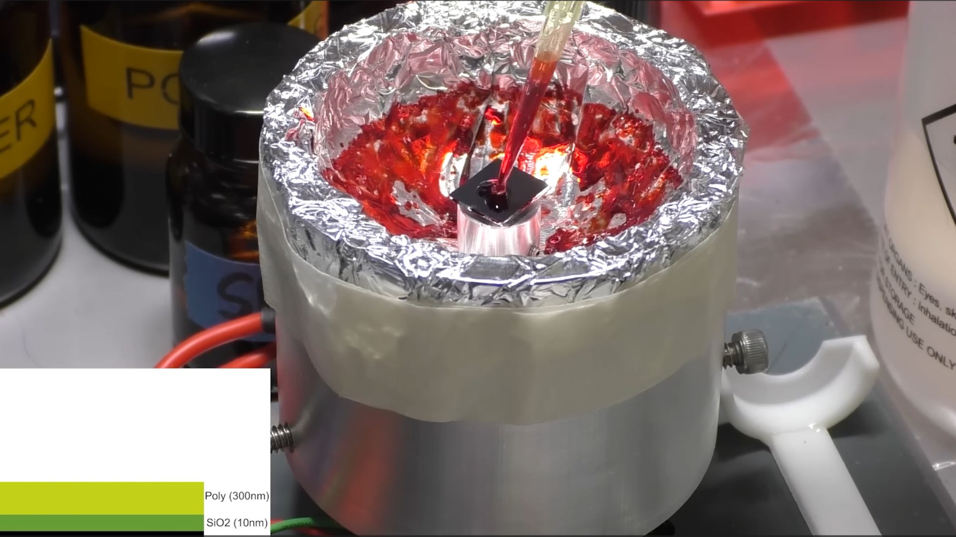 Усовершенствованный самодельный кремниевый чип Z2