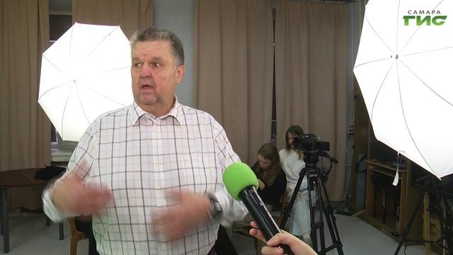Тележурналистика для школьников: чему учат в центре "Крылатый"