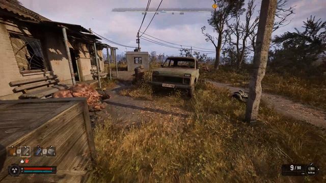 S.T.A.L.K.E.R. 2  Heart of Chornobyl (Версия 1.6) Прохождение Часть 14 (2K, DLSS 4)