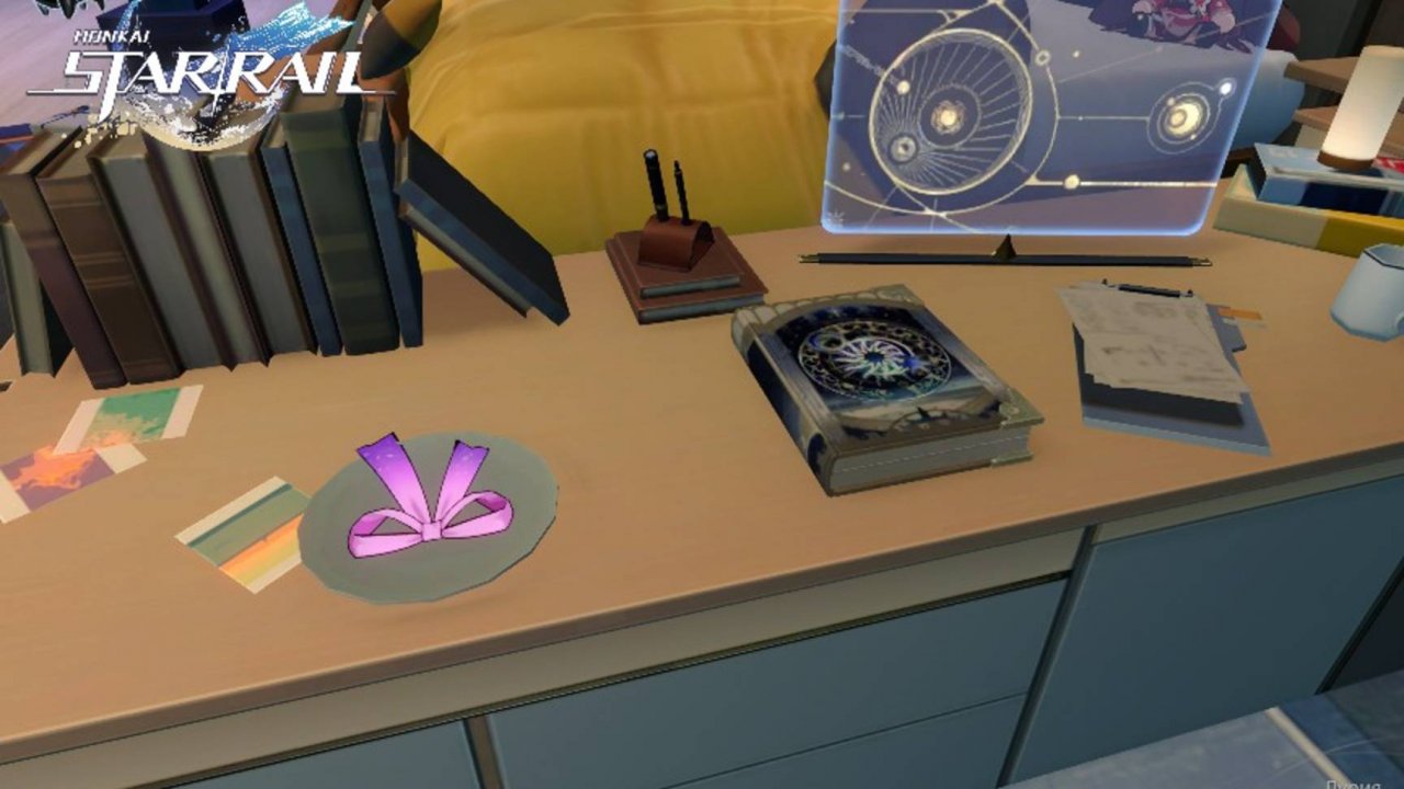 Honkai Star Rail | "К странице вечности" и "Так написано мною".