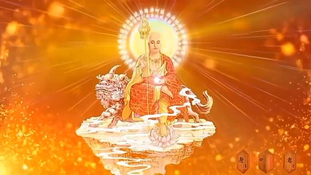 Тибетская мантра императора Гесера