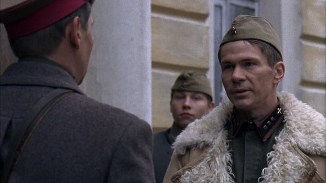 МОСКОВСКИЙ ДВОРИК - 8 серия