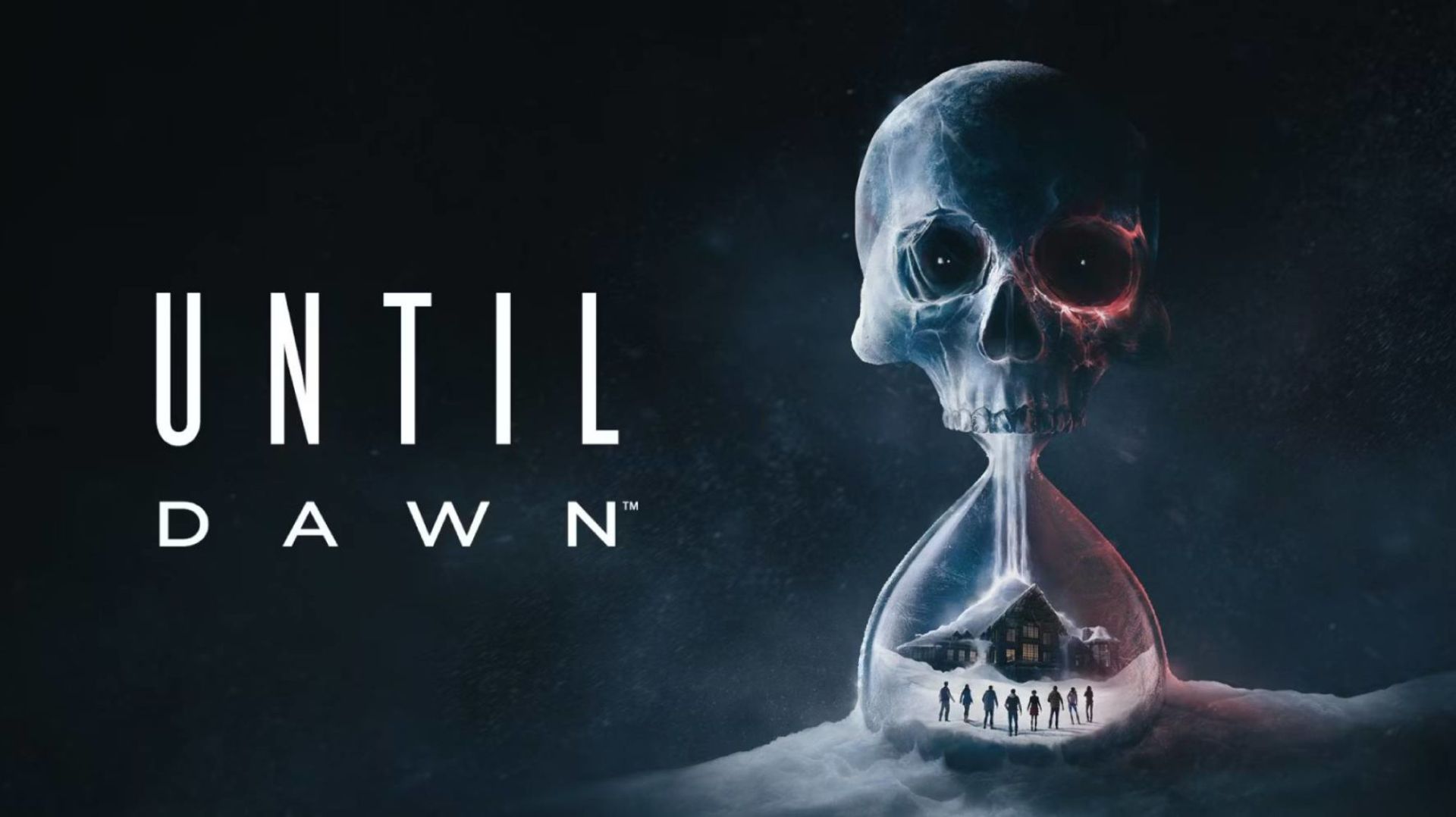 Until Dawn #1 Пролог, главы 1, 2