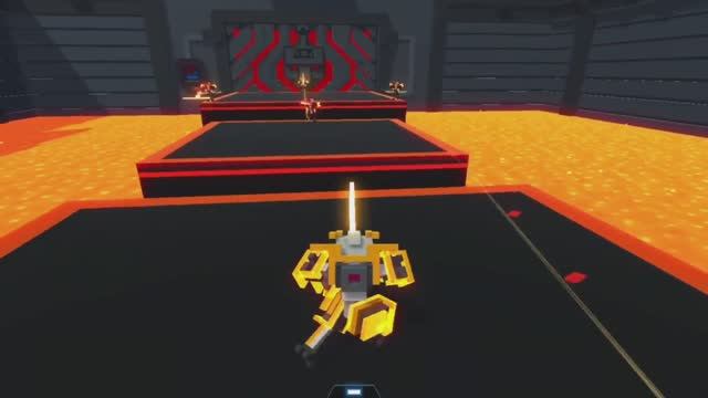 Clone Drone in the Danger Zone - РОБОБОЙ