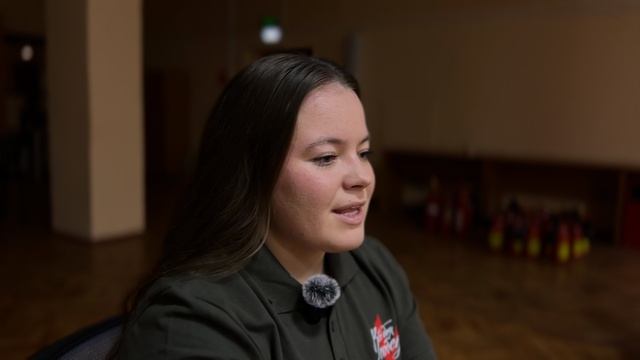 Волонтёры ОНФ завершили очередную смену гуманитарной миссии в Курске - Интервью участников ч.1