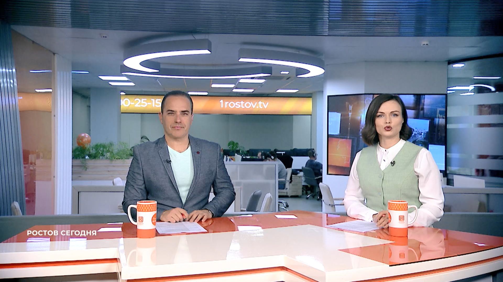 Ростов сегодня: вечерний выпуск. 12 ноября 2025