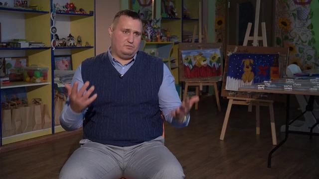 Отец борется за права своего ребёнка-инвалида / Сильные люди