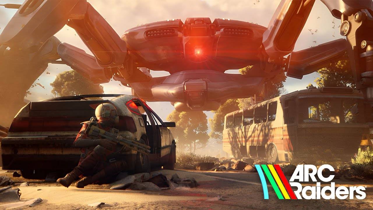 И восстали машины из пепла ядерного огня. Вышел свежий трейлер ARC Raiders | 2025