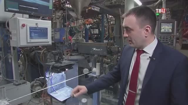 Ян Анисов и цифровые технологии «МОСИТЛАБ» в эфире на ТВЦ