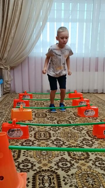 Движение на опережение  в iQ-Сад