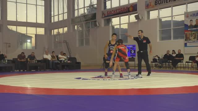 48 кг Саид Усманов - Абдулла Сурхаев