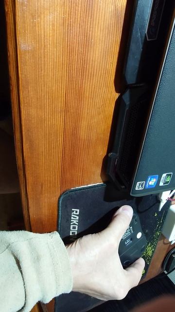 Беспроводная мышь FUMIKO