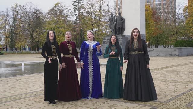 Всероссийская хоровая акция «Матушка»  - 2025