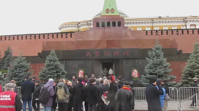 2025, 7 Ноября, Красная площадь