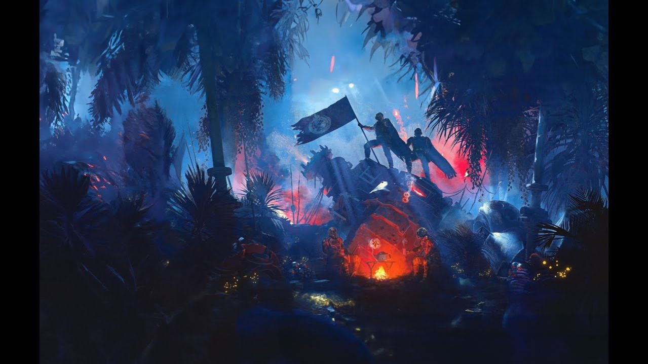 Helldivers 2. ! За демократию! За свободу!