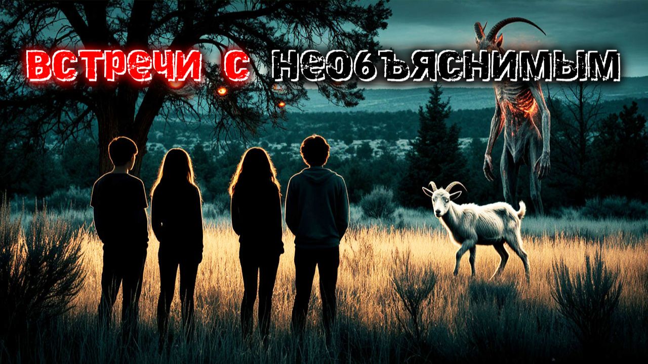 Лес ждал нас: 3 реальные истории, от которых стынет кровь