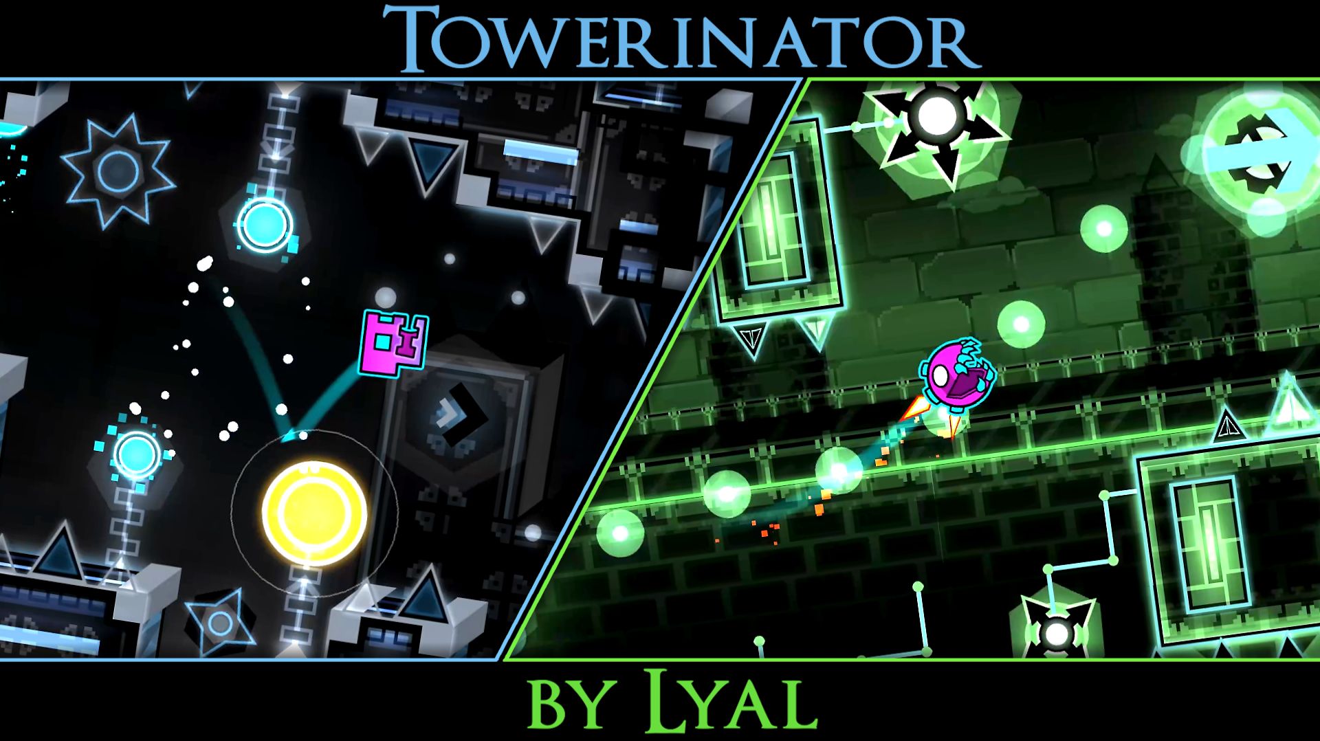 Towerinator by Lyal | Demon Level