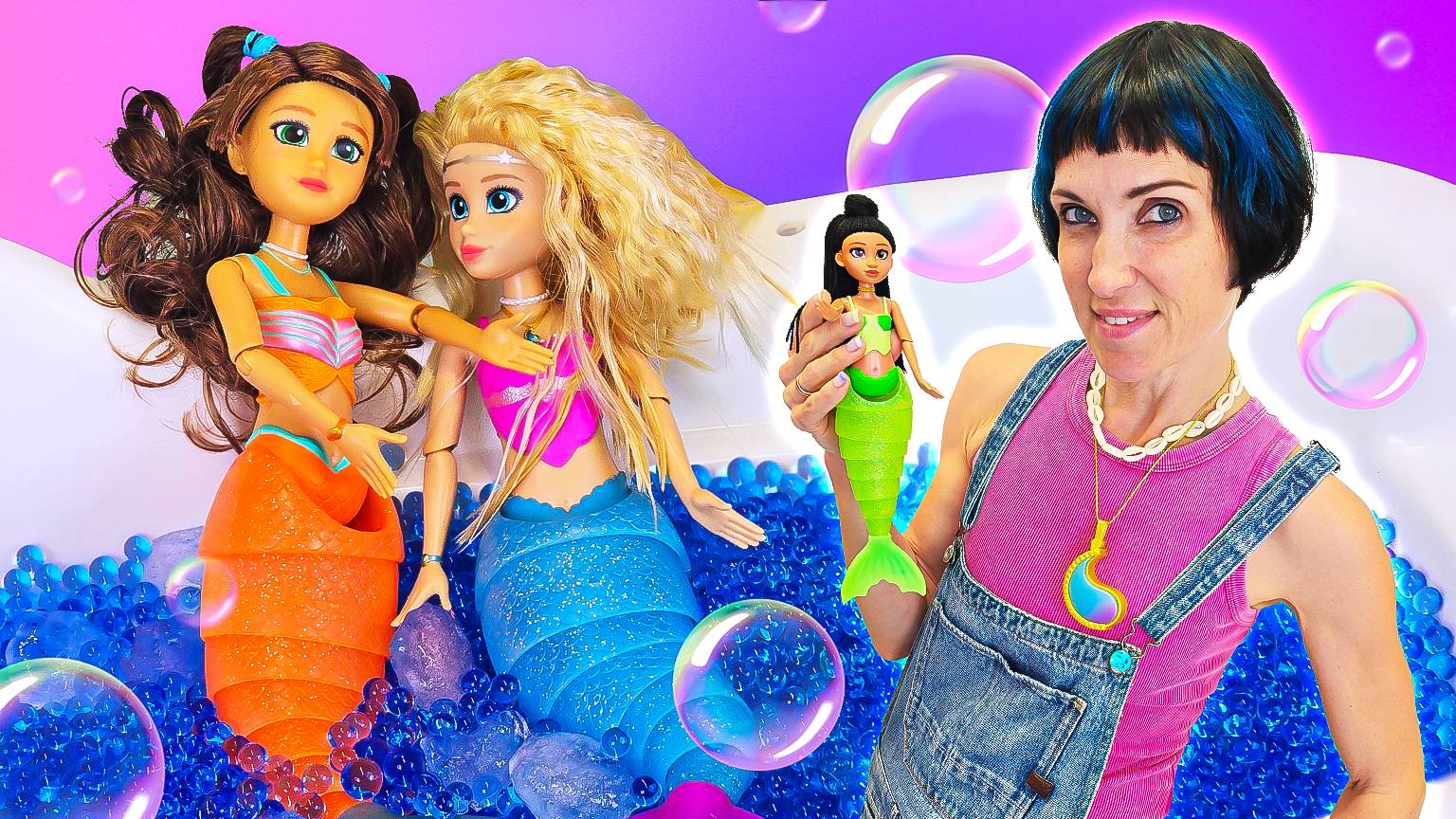 Маша Капуки и игрушки в опасности! Спасаем цвета акулят от пирата Барбатоса. Видео для детей