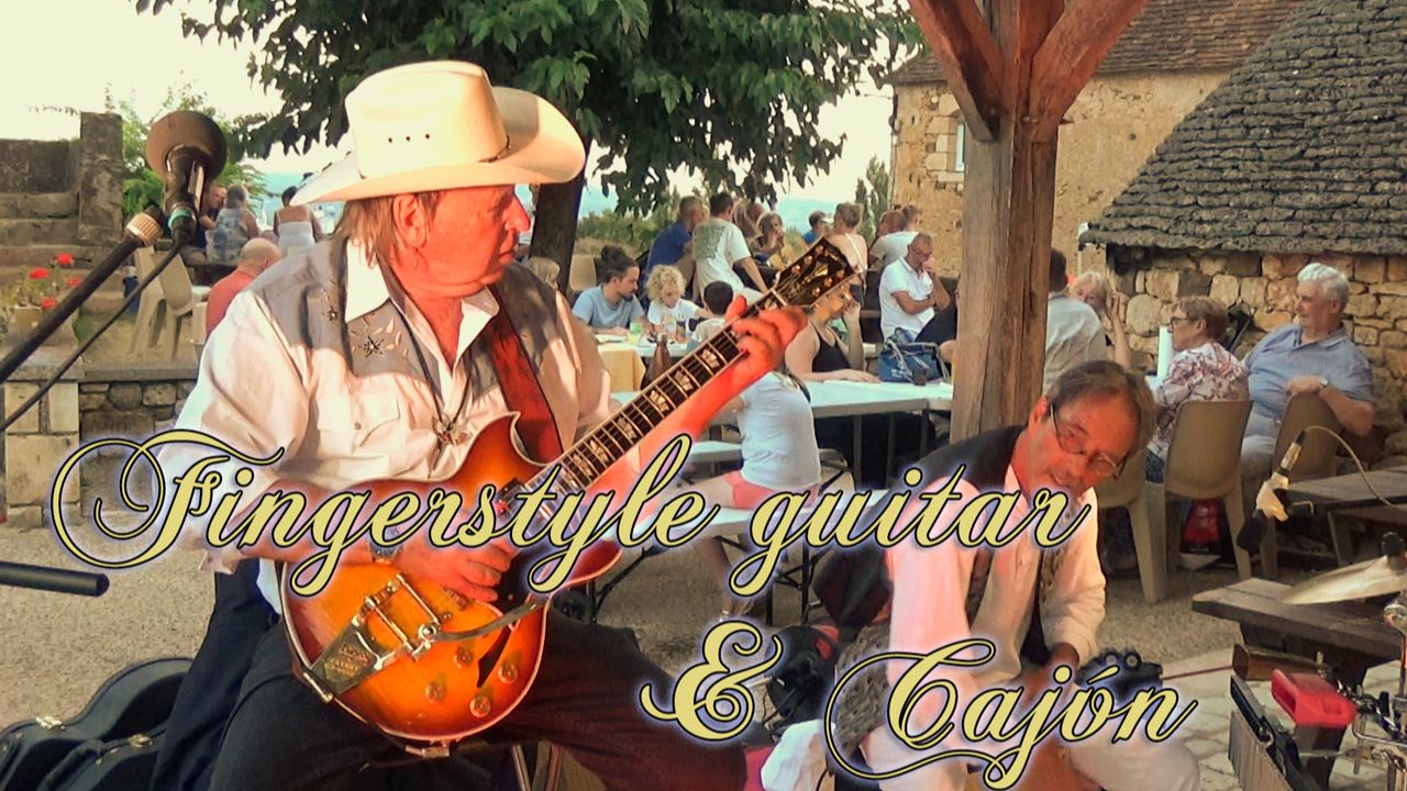 "Vous permettez Monsieur" played live by Romantic Journey