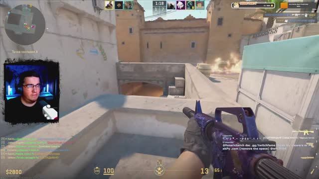 Тащим в Counter-Strike 2 | КООП-СТРИМ | Ищем читеров и ВХ