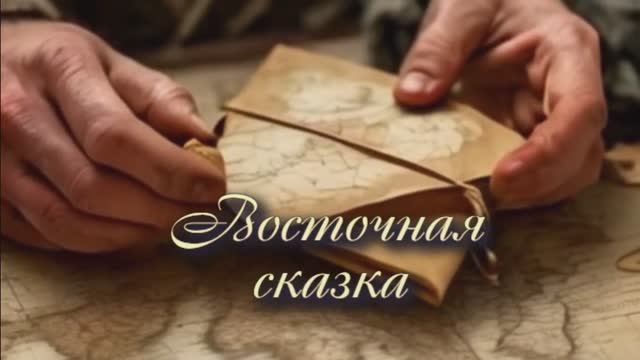 Восточная сказка (стихи Светланы Осеевой) #НейроАрт