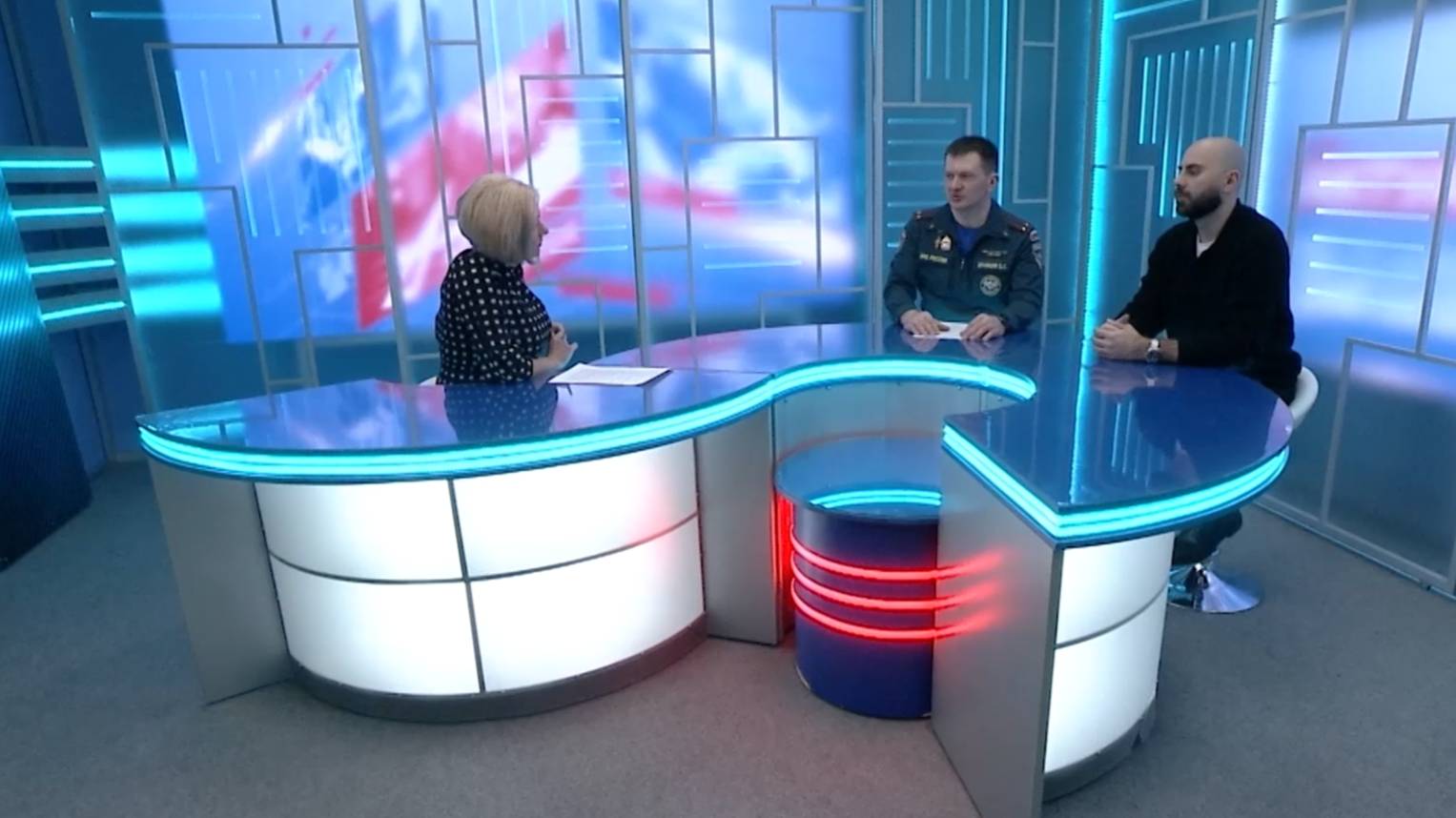 "Актуальное интервью" от 28.10.2025