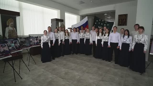 Всероссийская хоровая акция «Встань за веру, русская земля» - 2025