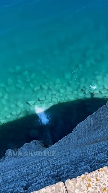 Высота и вода