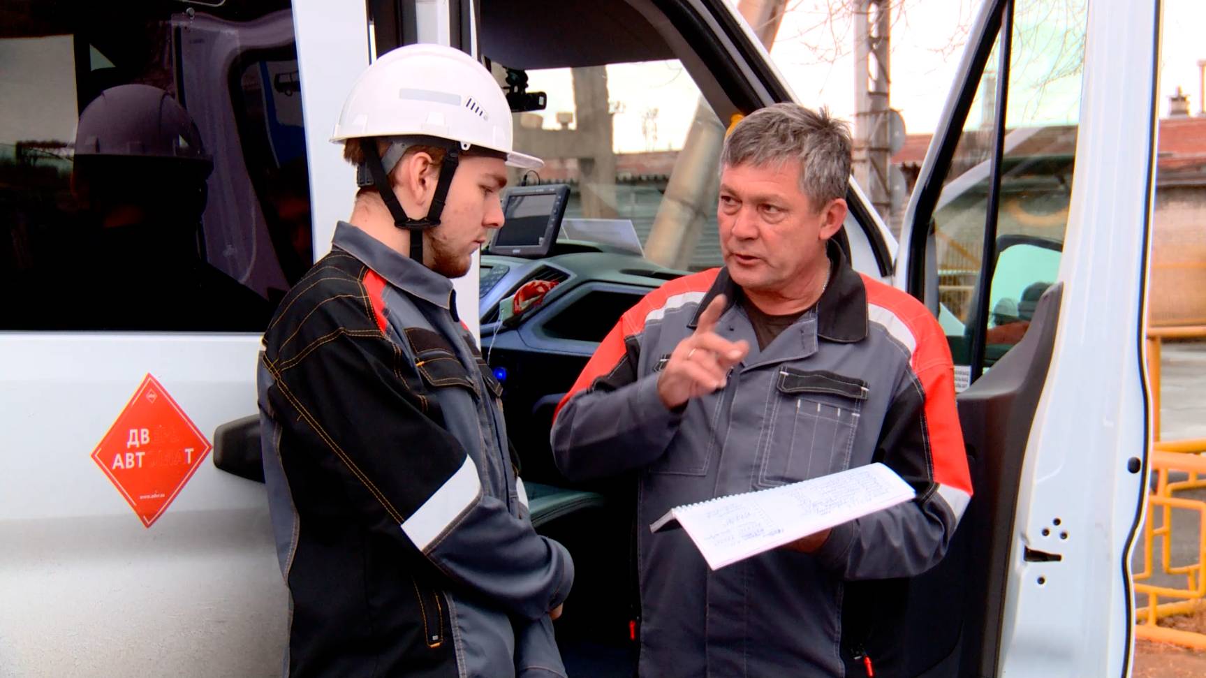 Лучшие решения рождаются на рабочих местах!