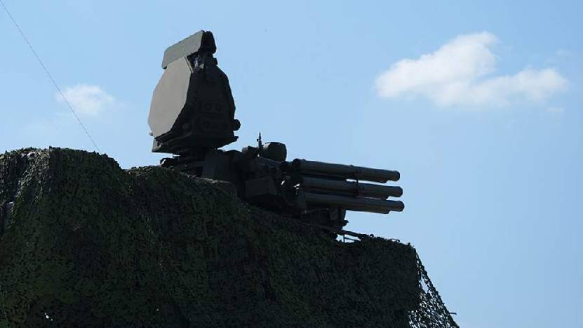 Средства ПВО отразили несколько БПЛА ВСУ над Ростовской областью