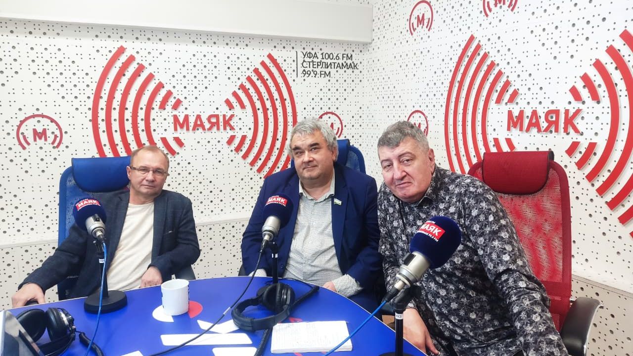 В рабочий полдень - 12.11.2025 Обсуждаем итоги Прямой линии с Главой Башкортостана