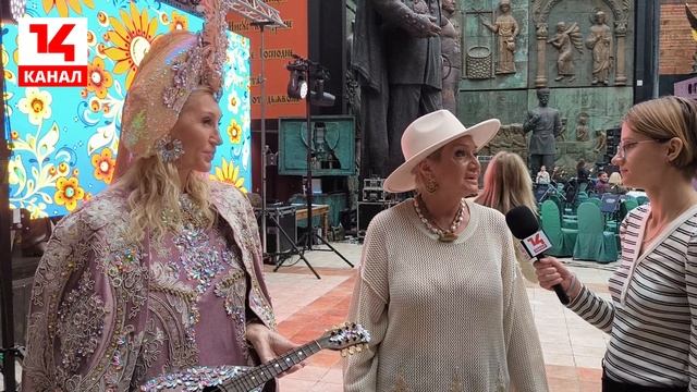 Мода. Национальное достояние | финал | репортаж | 14 канал