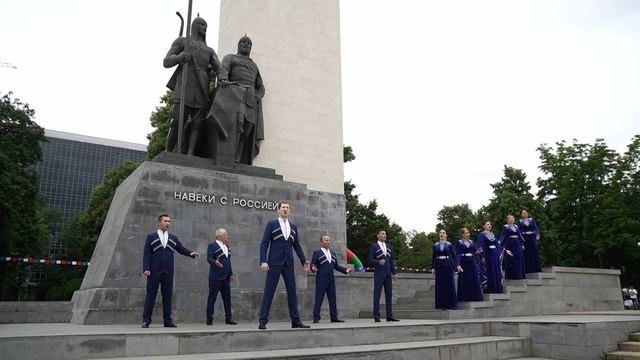 Всероссийская хоровая акция «Выйду ночью в поле с конём…» - 2023