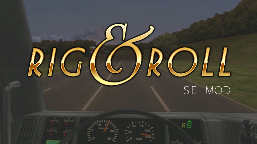 Дальнобойщики 2 SE Mod 1.4: (2 Серия).