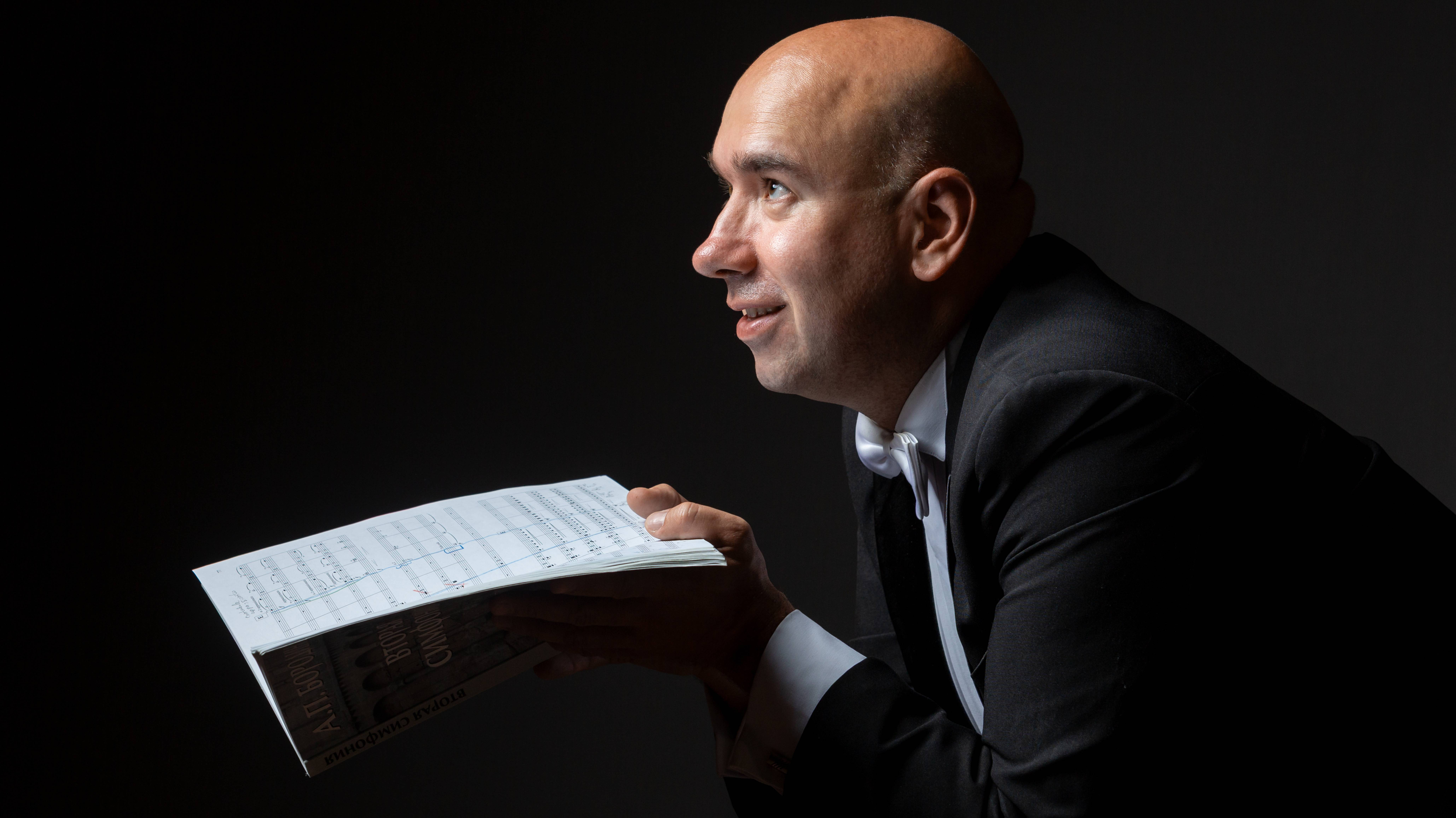 Ж.Бизе Кармен_Увертюра Дирижер Михаил Архипов