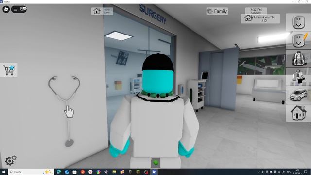 Тайна разработчиков РП! 1сезон 1серия я приехал в брукхевен!