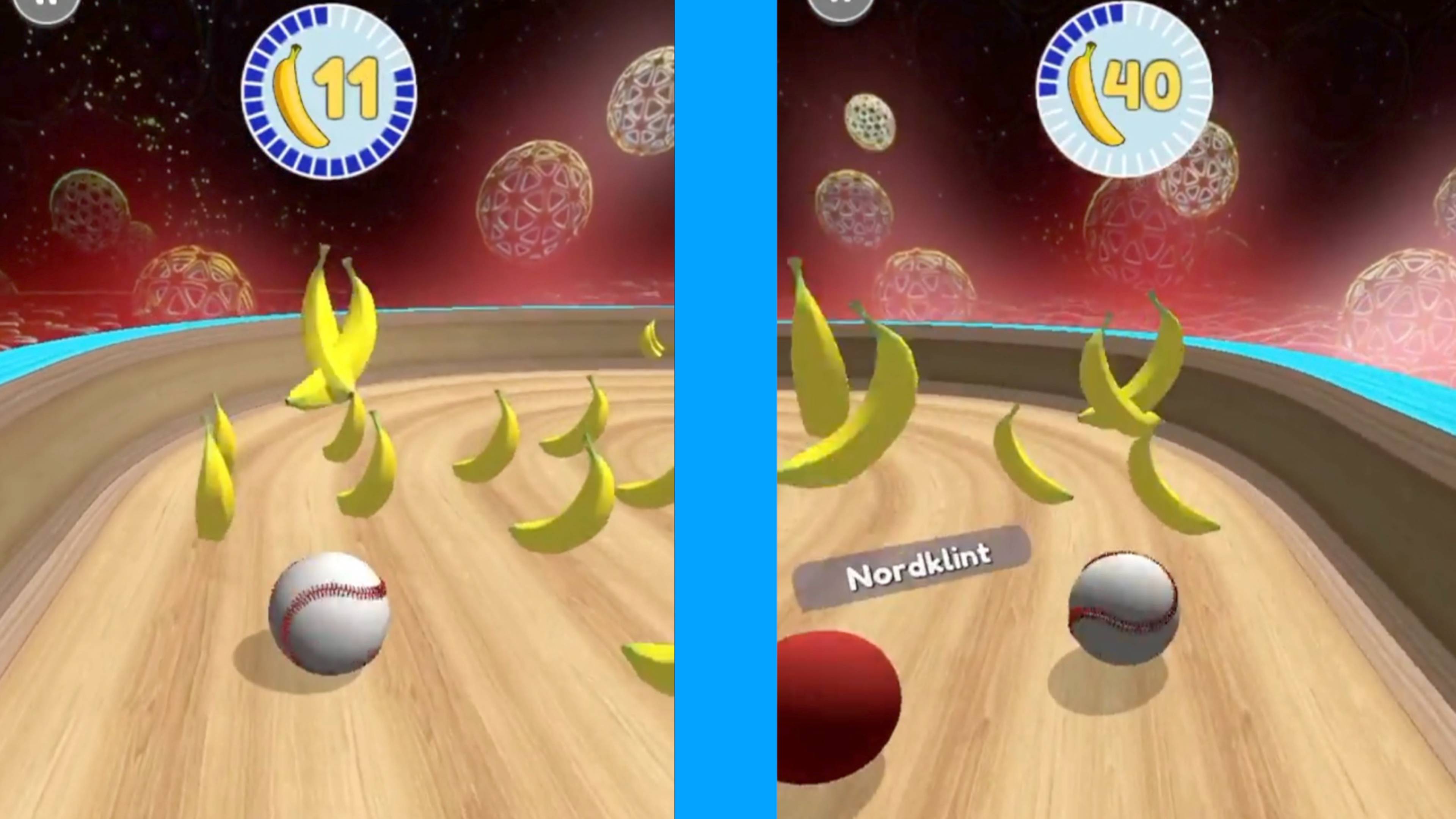 Going balls All Levels Gameplay IOS Android Going Balls level 1188 Banana frenzy Speed run