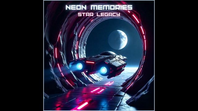Berlin School Dreamwave Neon Memories-