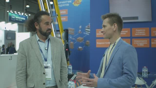 Логистика, автоматизация и роботизация склада: интервью с Артуром Мухамедшиным из «СИТЕК»
