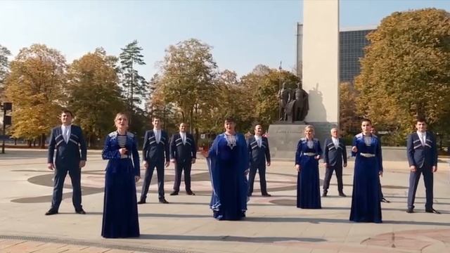 Всероссийская хоровая акция «Катюша» - 2020