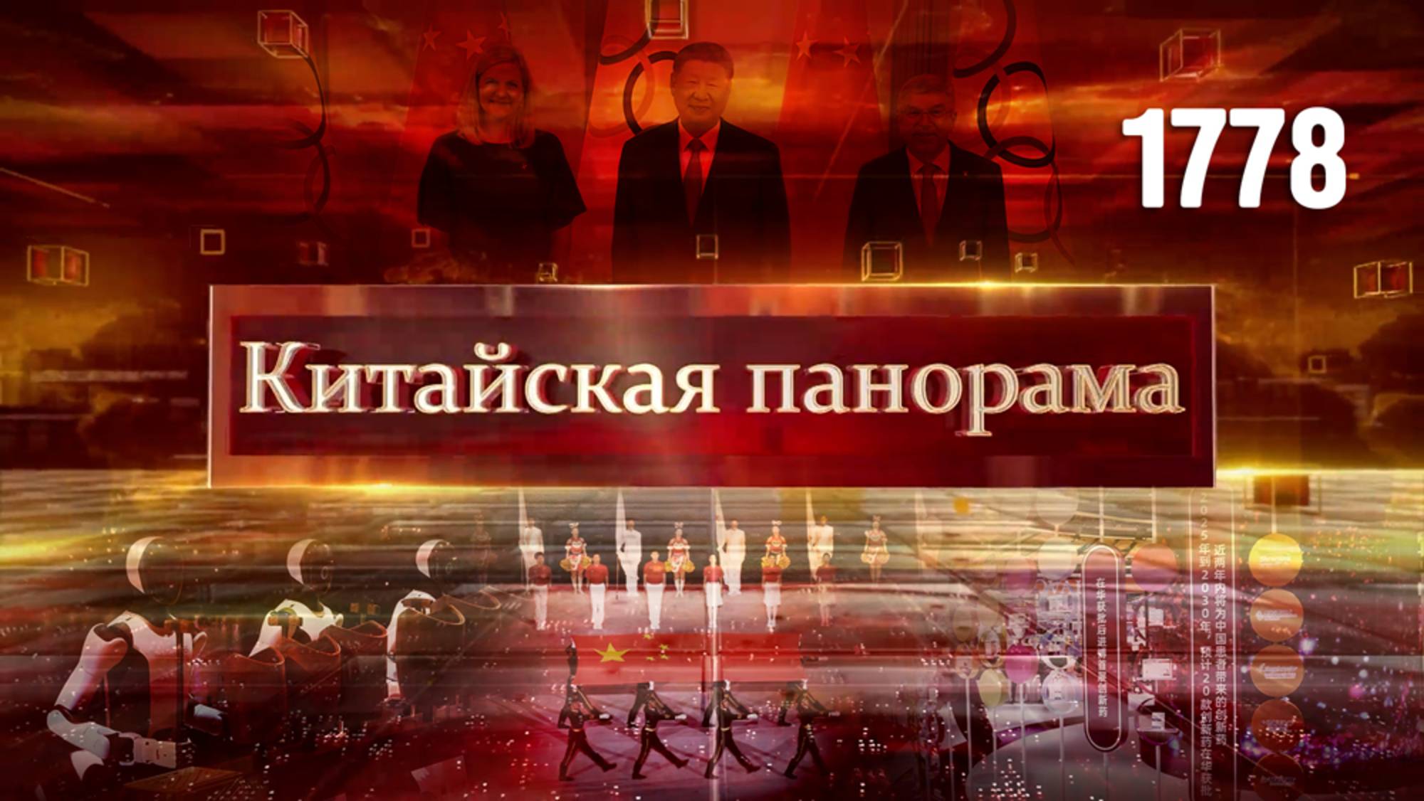 Всекитайские спортивные игры, сотрудничество с МОК, медицина будущего – (1778)