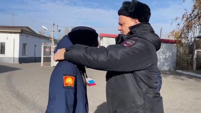 Друзья, представляем вам четвёртый выпуск проекта «Юные помощники полиции»!