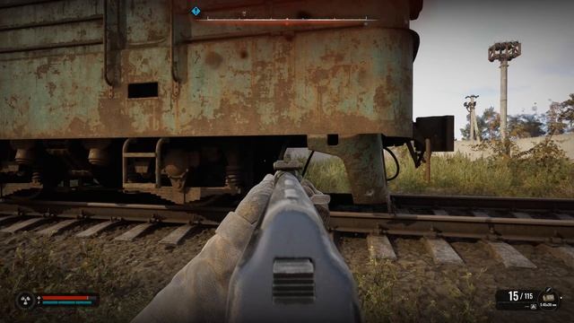 S.T.A.L.K.E.R. 2  Heart of Chornobyl (Версия 1.6) Прохождение Часть 15 (2K, DLSS 4)