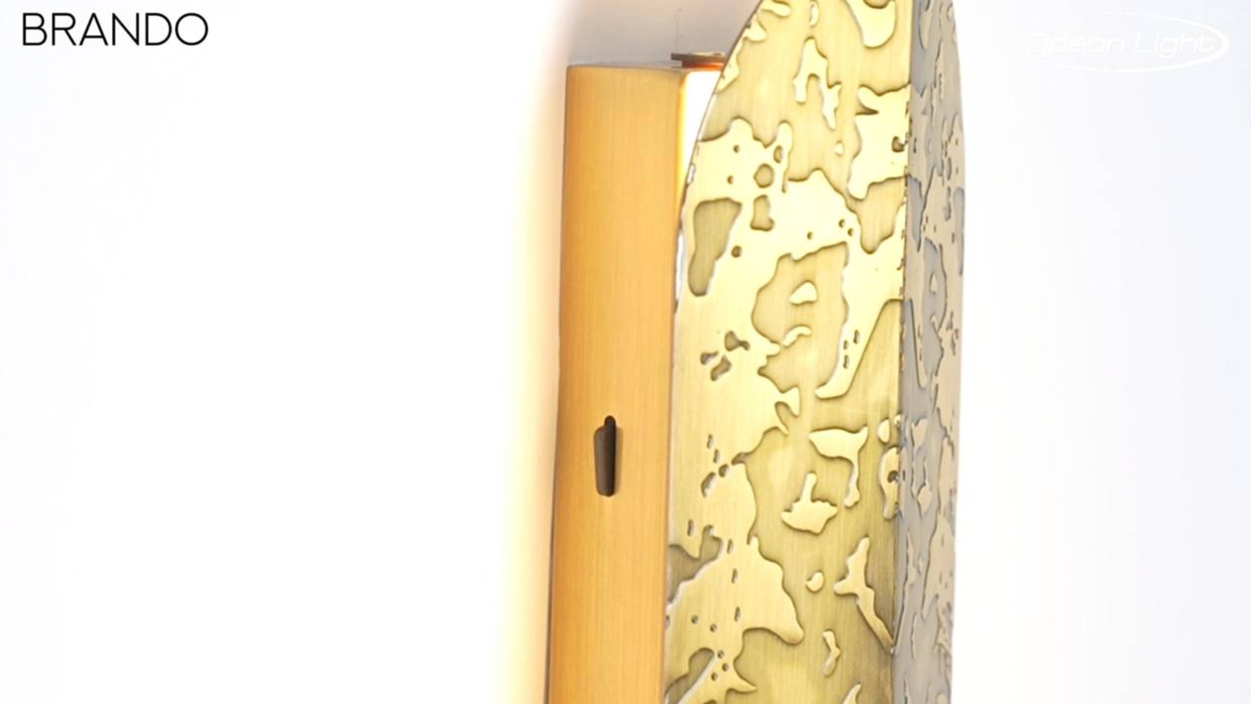 ODEON LIGHT BRANDO 7173/12WL 7173/10WL