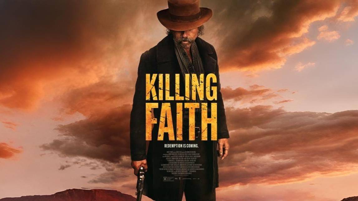 Проклятие пустоши | Killing Faith (2025)