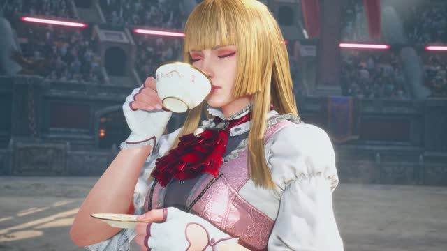 Tekken 8 PC Rus Сюжетка Глава 4-7 Часть 02