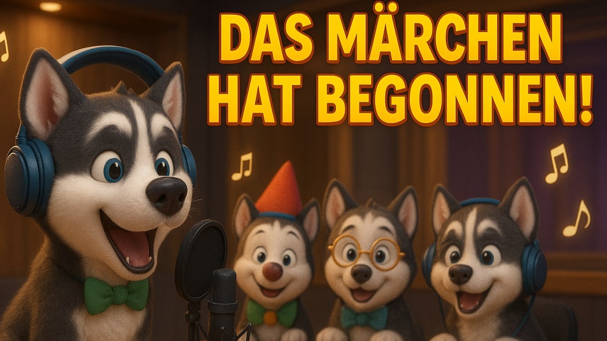 Die Magische Reise des Blauen Pfeils