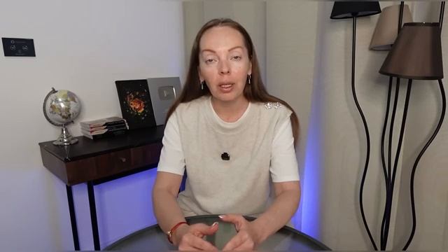 Астролог Mariya Kuzmenko w-Love - Водолей - гороскоп на декабрь 2025 года