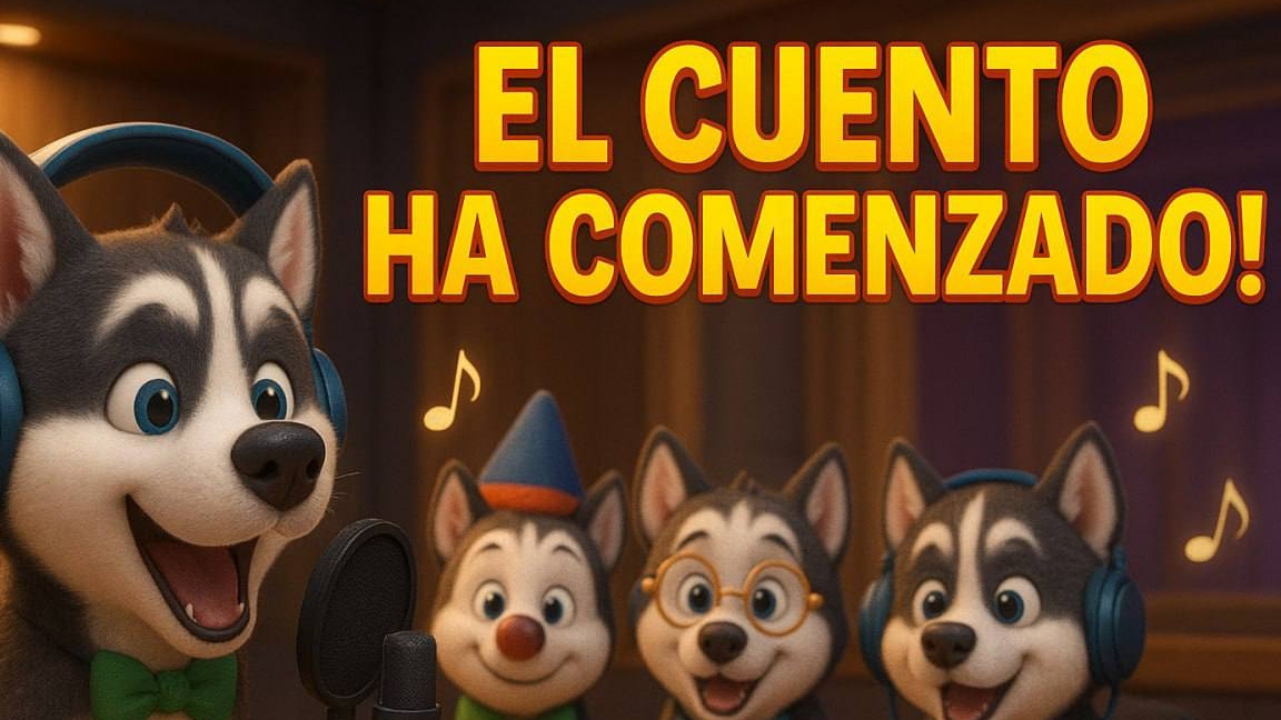 El Viaje Mágico de la Flecha Azul