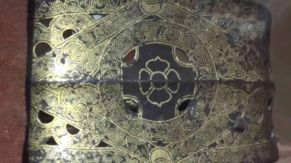 Кыргызское стремя как произведение искусства